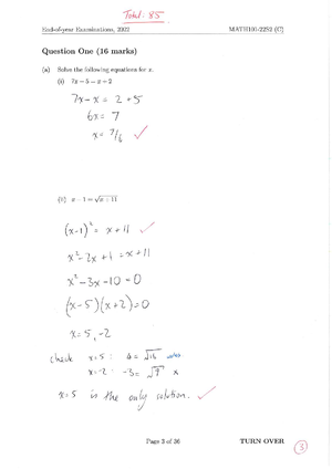 [Solved] Sketch the graph of the function 3 a Find the signed - Methods ...