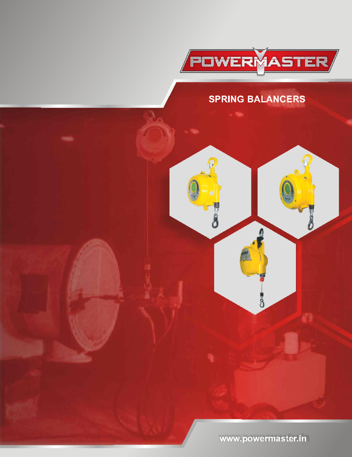 Safety Features of Spring Balancers: SWF & SWA Series Overview - Studocu
