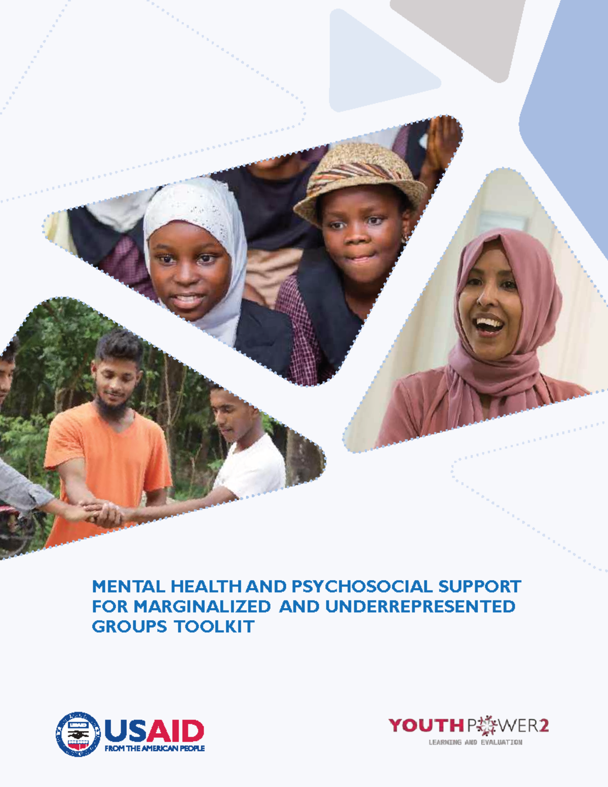 MHPSS Toolkit for Marginalized and Underrepresented Groups - May 2024 ...