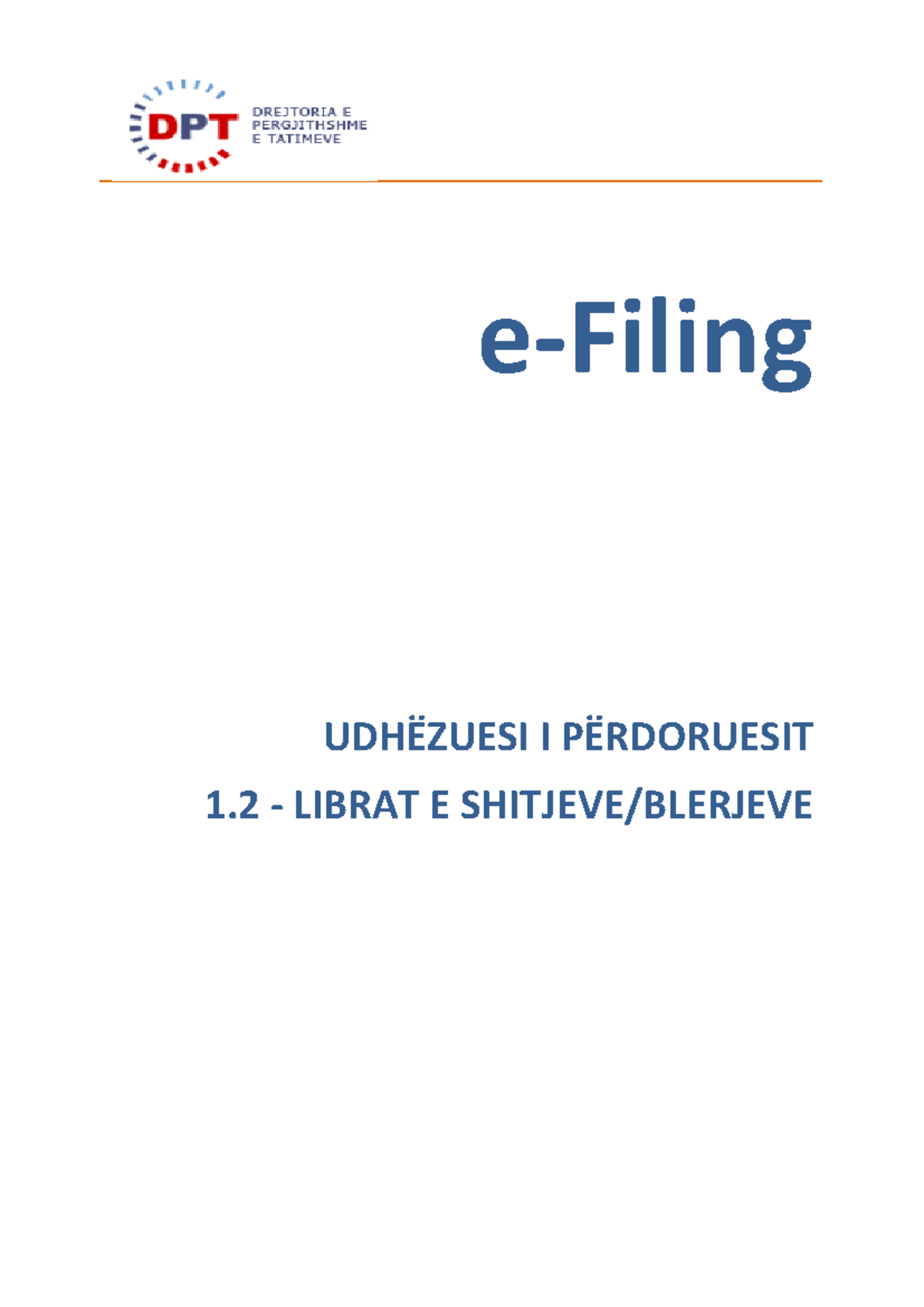 UDHËZUES PËR LIBRAT E SHITJEVE/BLERJEVE: KONTROLLI DHE MENAXHIMI - Studocu