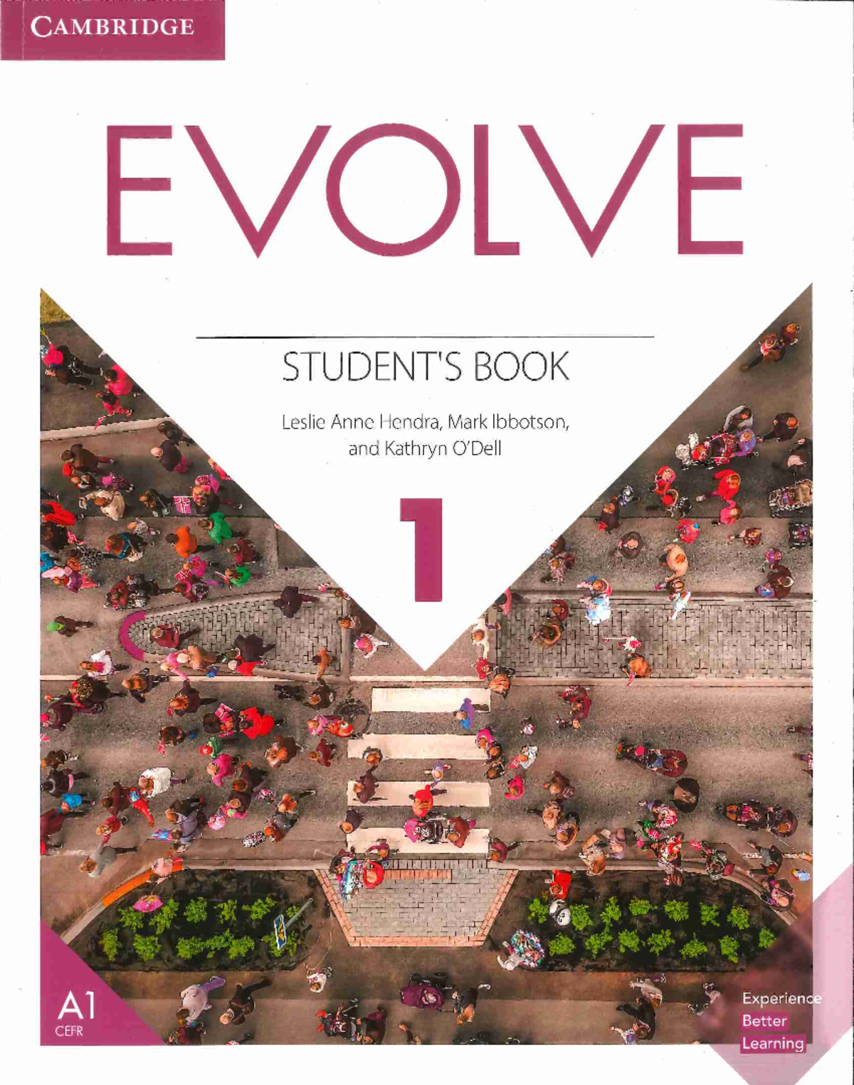 Evolve Students Book 1 - CELEX English Textbook Overview - Studocu