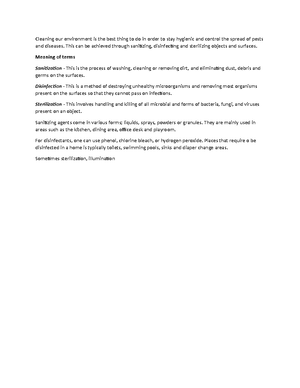 Introduction to word - LECTURE NOTES - MS Word Notes: Microsoft Word is ...