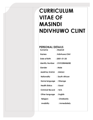 Math IEB Formula Sheet - GRADE 12: STANDARDISATION PROJECT: MATHEMATICS ...