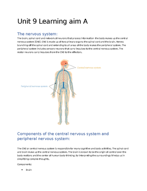 Copy of Unit 2B Assignment 2 - Course: BTEC Extended Diploma in Applied ...