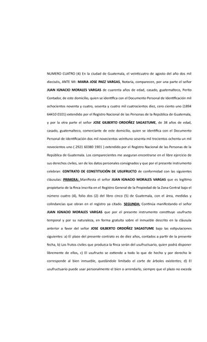 Plantilla de DPI - Documento Personal de Identificación en Guatemala ...