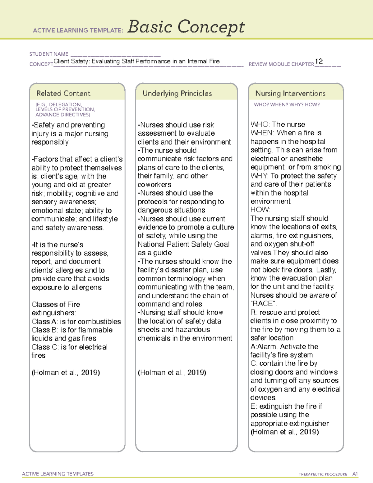 Active Learning Template Basic Concept-3 - ACTIVE LEARNING TEMPLATE ...