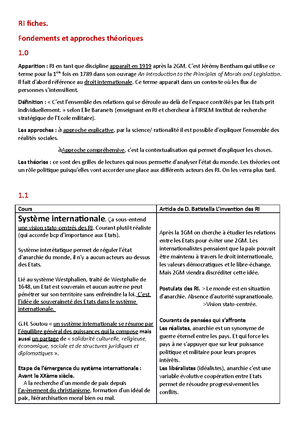 Méthodologie de recension critique d'une lecture - Recension critique ...