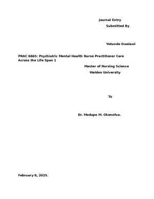 [Solved] please provide a mini soap note for a 52 years old female ...