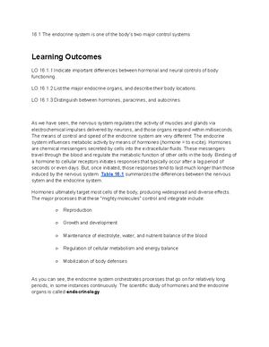 Physiology of Birth: Oxytocin and Positive Feedback Mechanisms ...