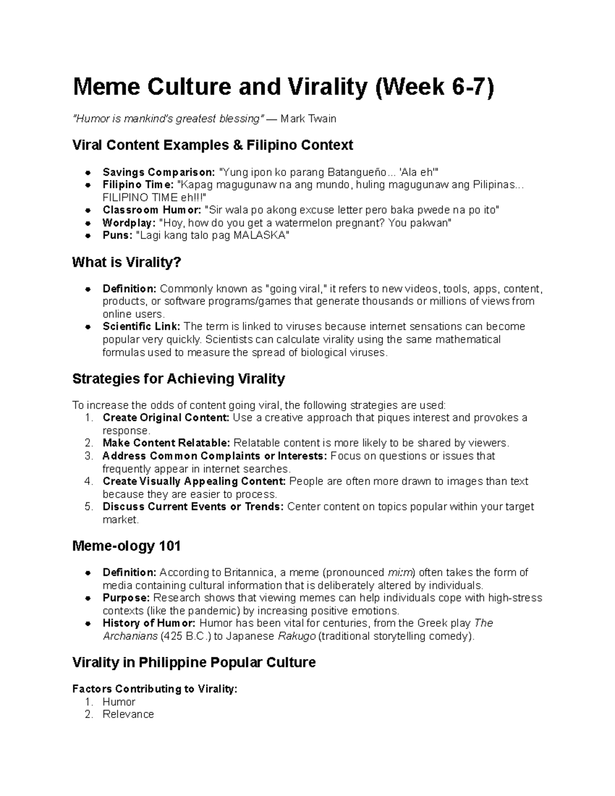 HUM - Meme Culture & Virality: Insights & Strategies for Engagement ...