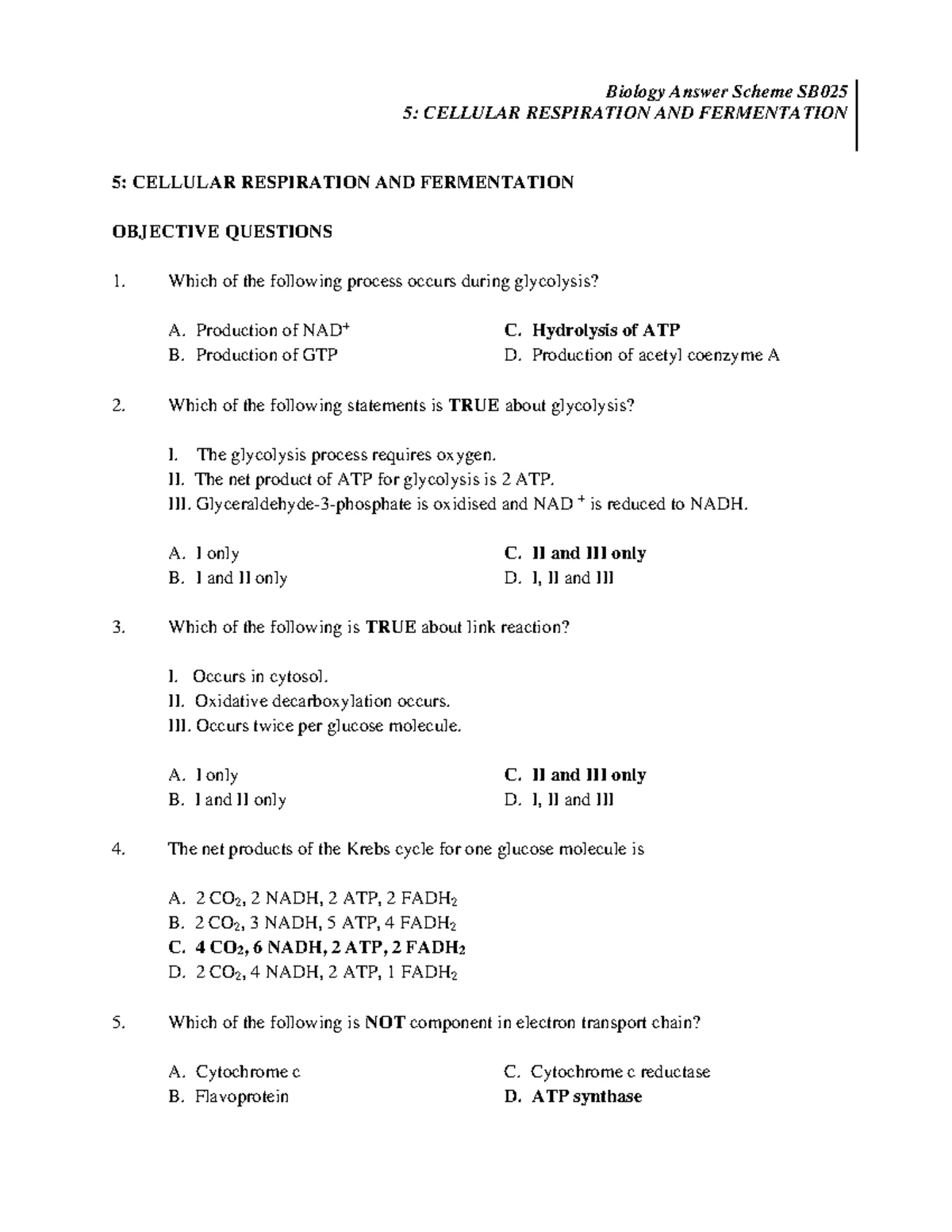 LAB Report EXP 2 (SEM 1) ( Marked) - TITLE EXPERIMENT 2: PLANT TISSUES ...
