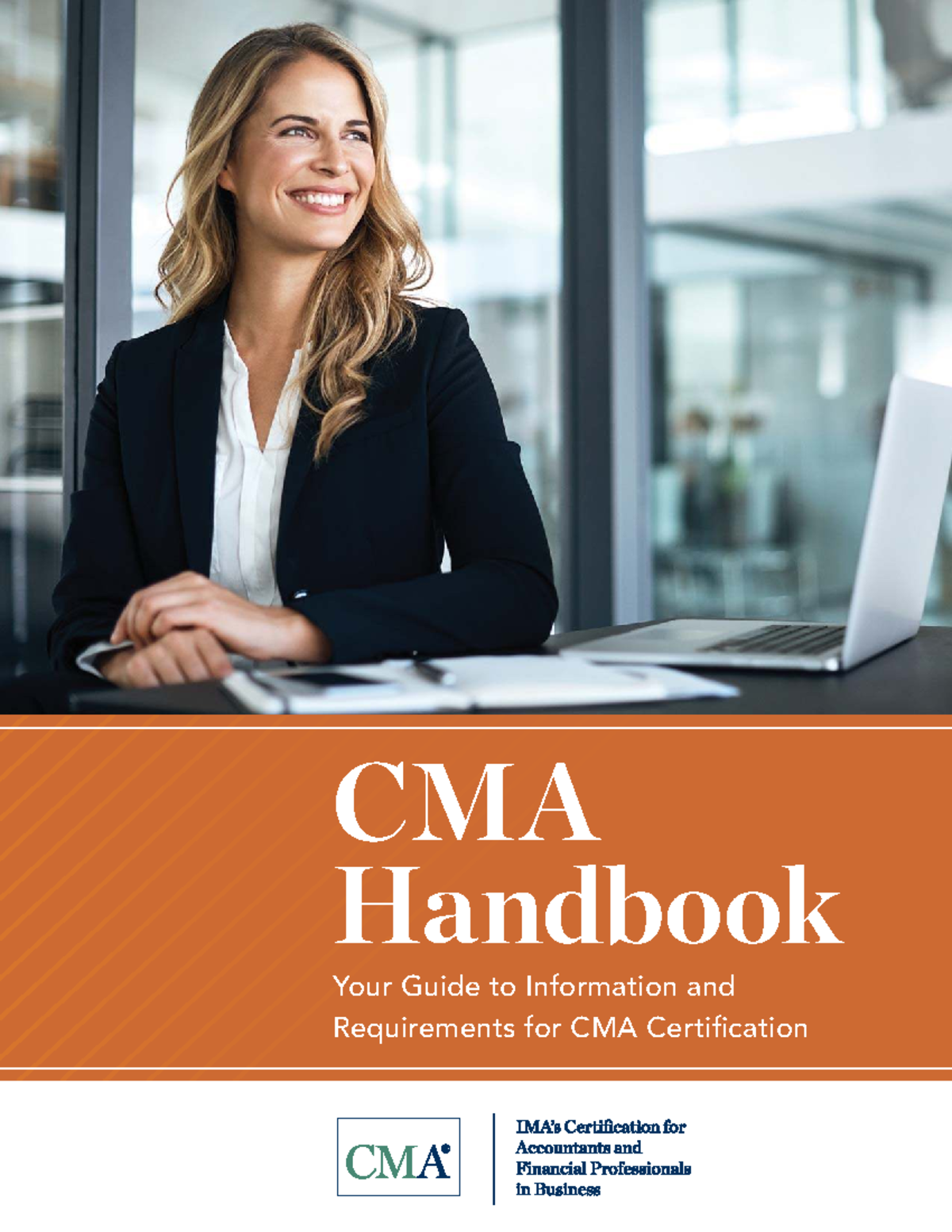 CMA Handbook 2025: Guide to Certification Requirements & Exam Details ...