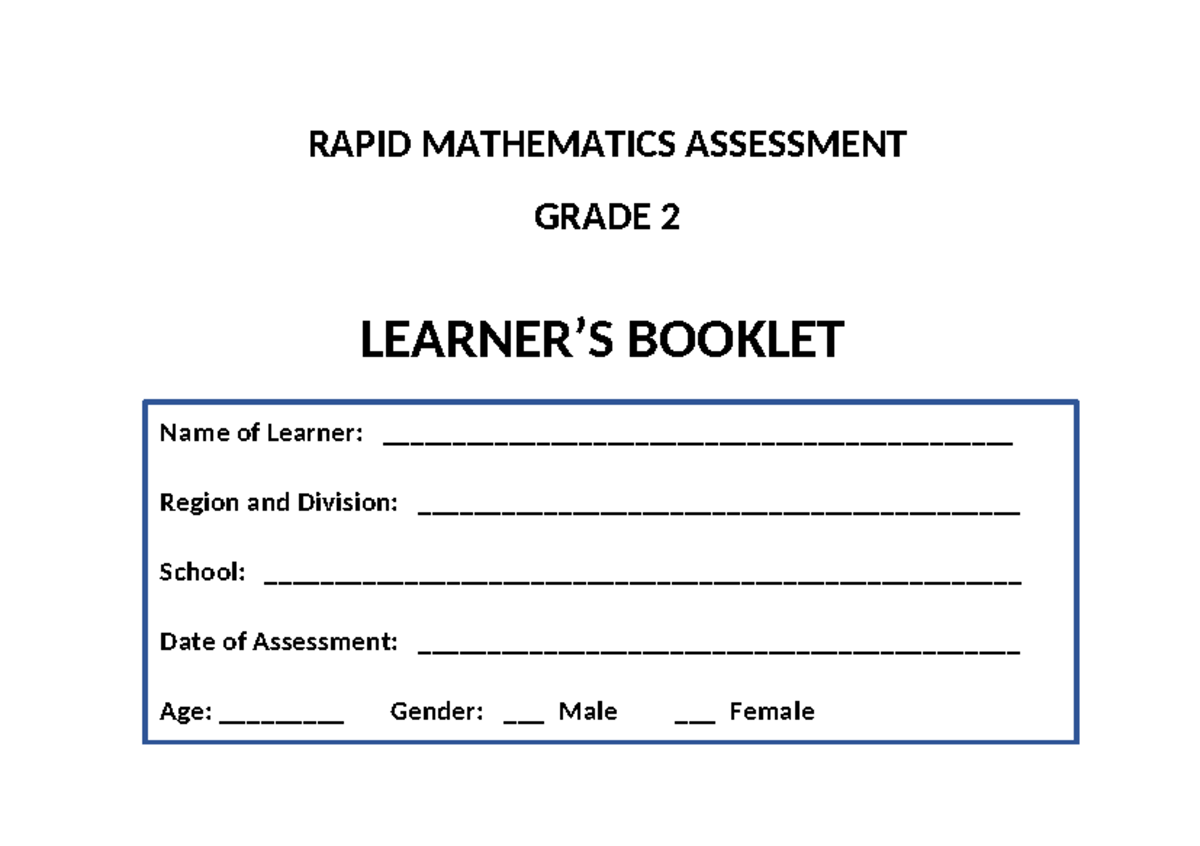 Contextualize-ferry RMA Grade-2 Learner s-Booklet 13-June-2023-2 ...