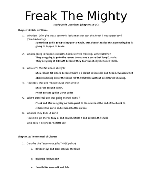 Analyzing for Chart Deficiencies (Associate) HAK1009 - Knowledge ...