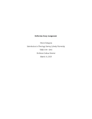 Quiz Introduction to the Study of the Church - THEO 104 - Module 7 ...