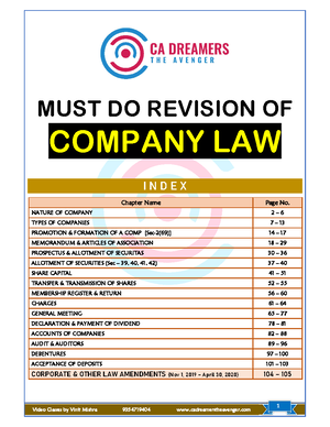 GST List of Sections Imp Sections Highlighted in Bold by CA Kishan ...