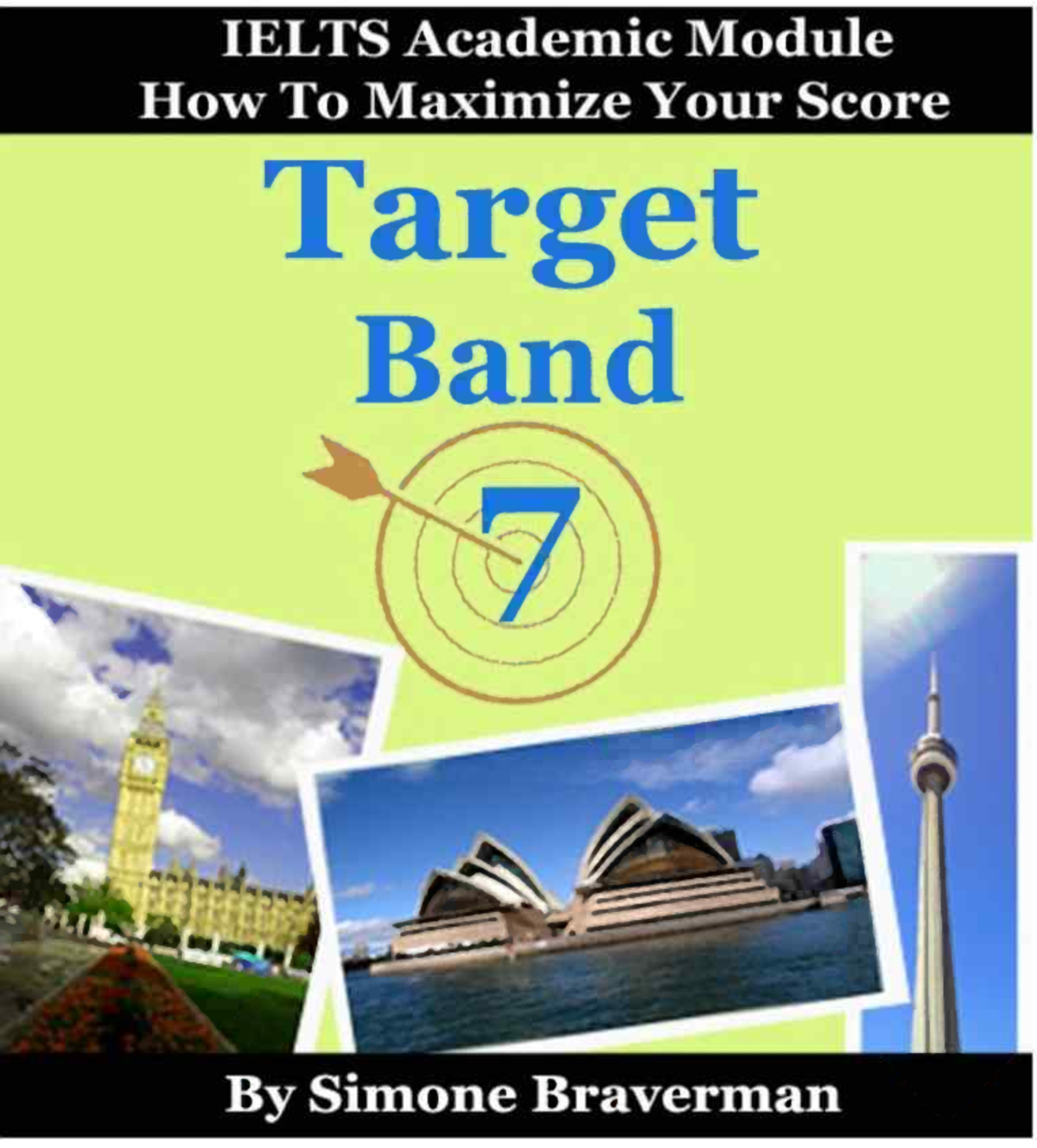 [Simone Braverman] Target Band 7 How to Maximize (Book ZZ - How To ...