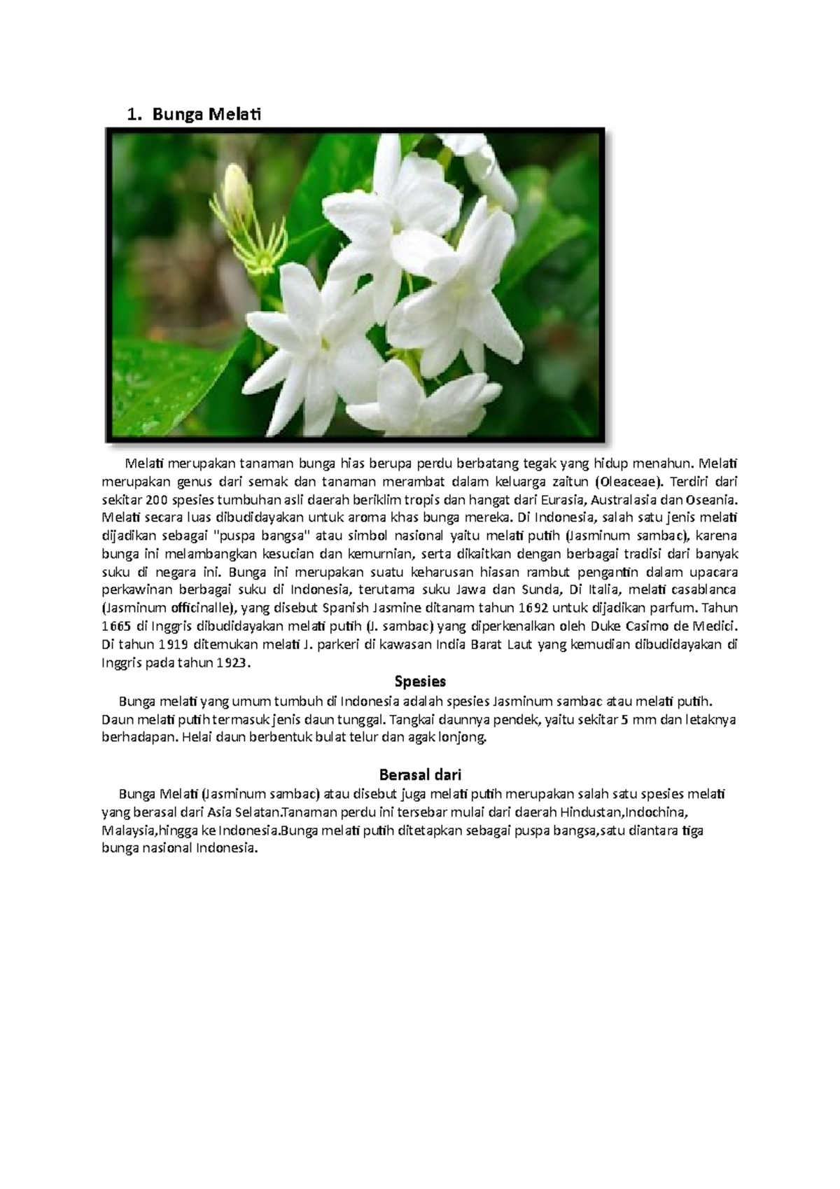 Kliping Lengkap Jenis Tanaman Hias: Rahasia Bunga Tropis dan Subtropis ...