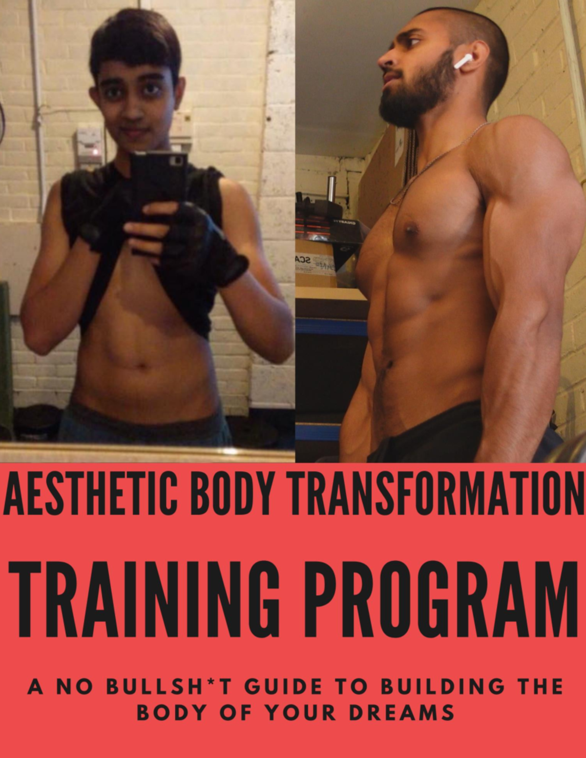 Hamza Training Program - Table of Contents No BS Follow-Along About Me ...