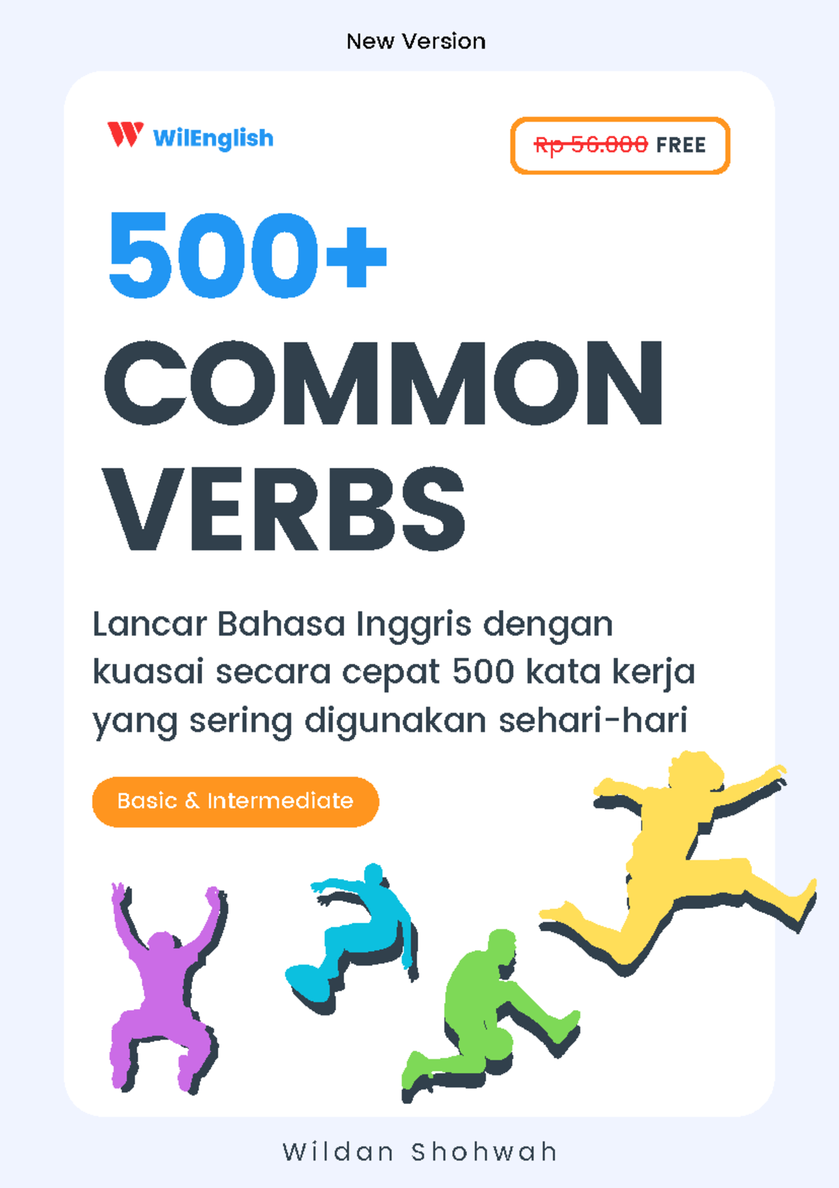 Ebook 500+ Common Verbs for Fast & Easy English Mastery - Studocu