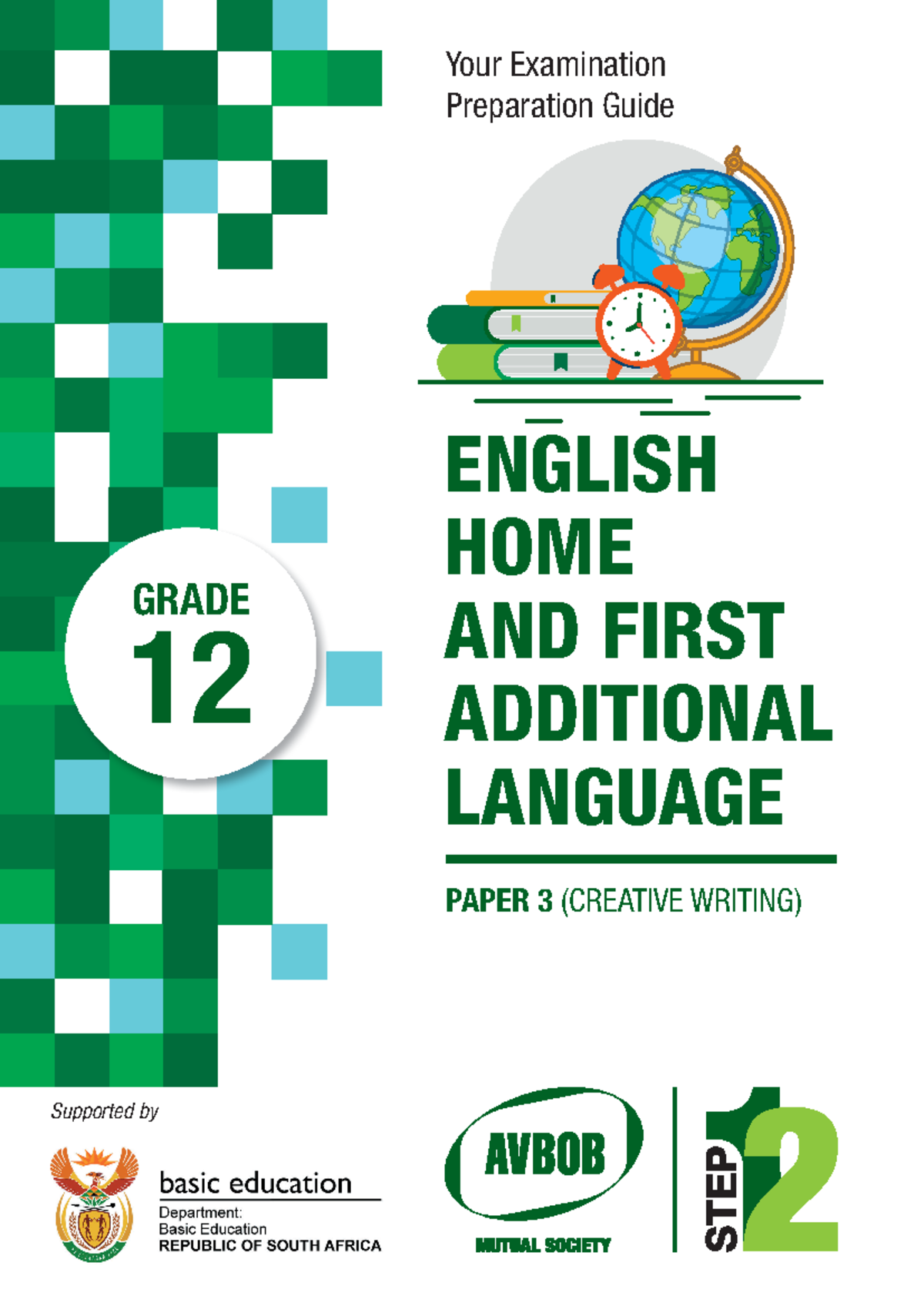 AVBOB Exam Prep Guide for English P3: Creative Writing Essentials - Studocu