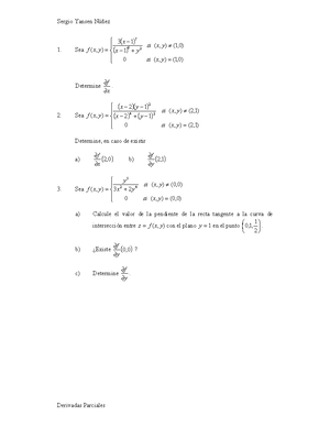 Guía 1 MAT023 Pauta - Guía de transformaciones lineales - Gu ́ıa de ejercicios - Semana MAT023 ...