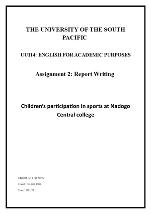 [Solved] Fehoko E 2015 Social space and cultural identity The faikava ...