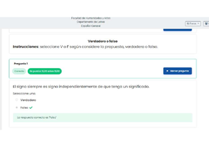 Actividad 8 - Cuestionario - Español General EG011 - Área personal - Cursos - EN CURSO ...