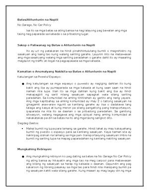 Detailed LP - Lesson Plan Grade-8 Filipino - April 2024 MALA-MASUSING ...