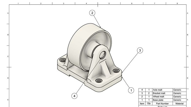 Belt Roller Support Parts List - Technical Reference Document - Studocu