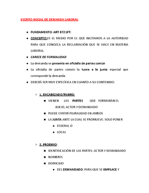 Prueba Confesional en demanda laboral - PRUEBA CONFESIONAL CONCEPTO: Es ...