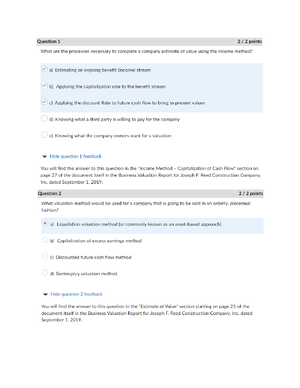[Solved] What is the main purpose of financial reporting Who is the ...
