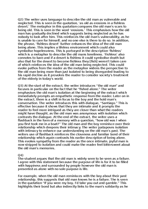 Paper 1 Nov 2024 - Insert Glass House - AQA GCSE ENGLISH LANGUAGE Paper ...