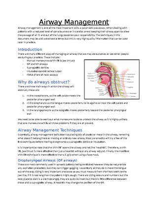 Scene Assessment - One section of the module. - Scene Assessment ...