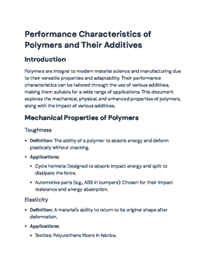 A-Level DT: Writing a Design Brief & Specification Guide - Studocu