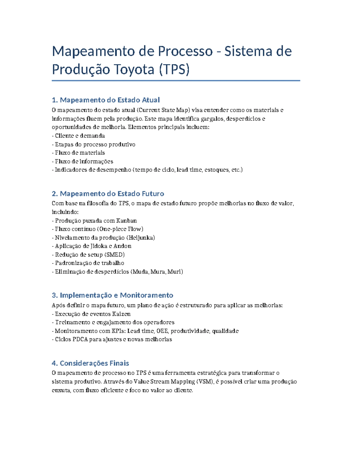 Taiichi Ohno: O Sistema Toyota de Produção e Suas Inovações - Studocu