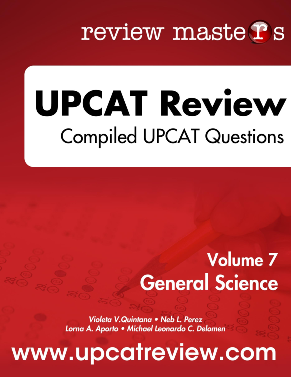UPCAT GSC 1 - General Science Reviewer & Answer Key - Studocu