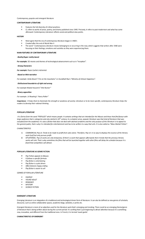 Larang Tek Q2 module 1 aralin 1-4 - SHS Pagsulat sa Filipino sa Piling Larang - Teknikal ...
