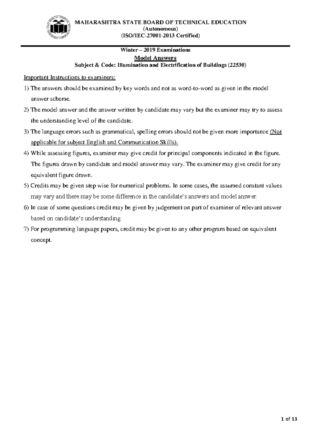 22530-2019-Winter-model-answer-paper[Msbte study resources ...