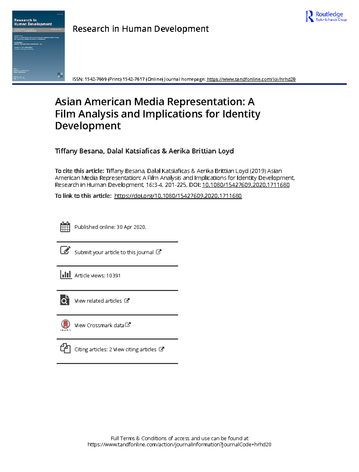 Asian American Media Representation: Film Analysis & Identity Impact ...