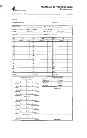 Test Cat - cómo aplicar el test de cat - Test De apercepcion InFanTIL ...