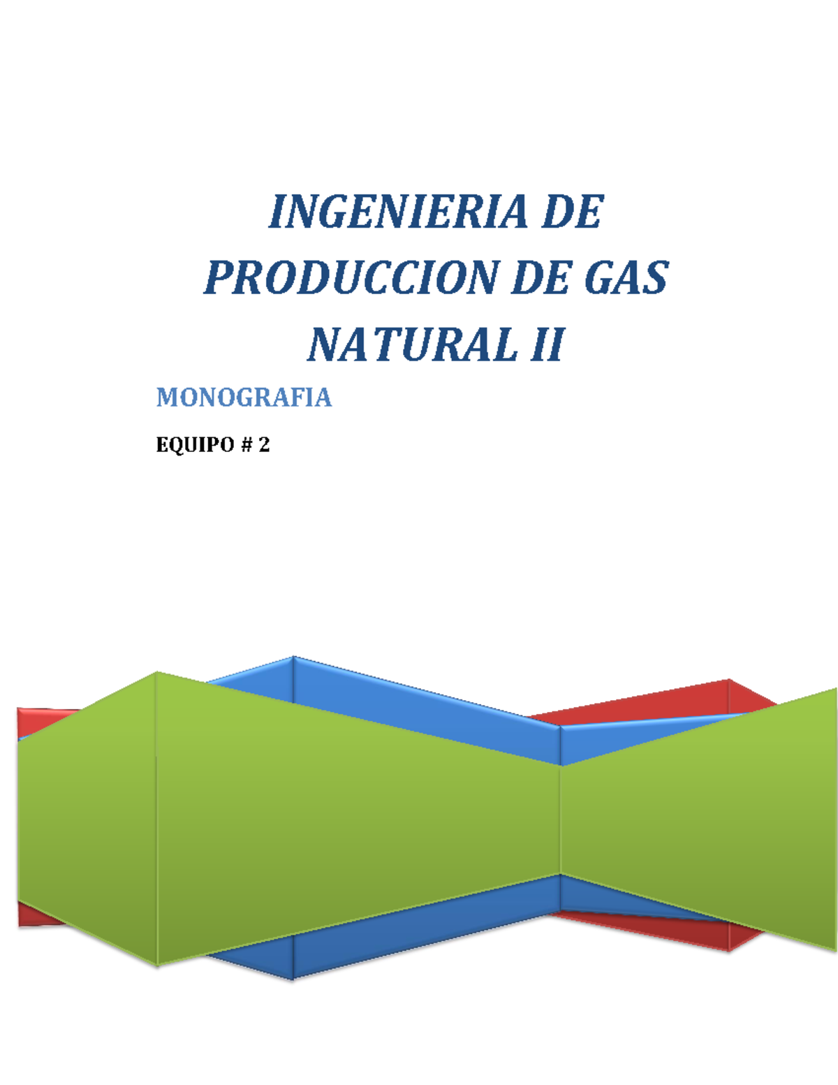 Ingenieria DE Produccion DE GAS Natural II pdf - INGENIERIA DE ...