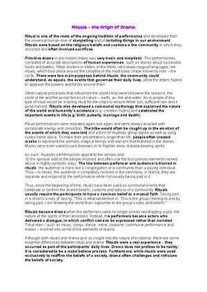 Dramatic Arts. Grade 12. Topics 1,2,3 and 4. 20th Century 'isms ...