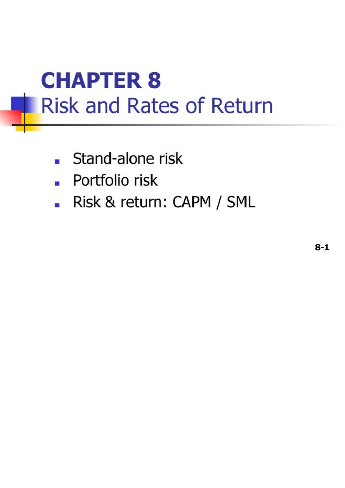 Management Science Chapter 13: Decision Analysis Process Notes - Studocu