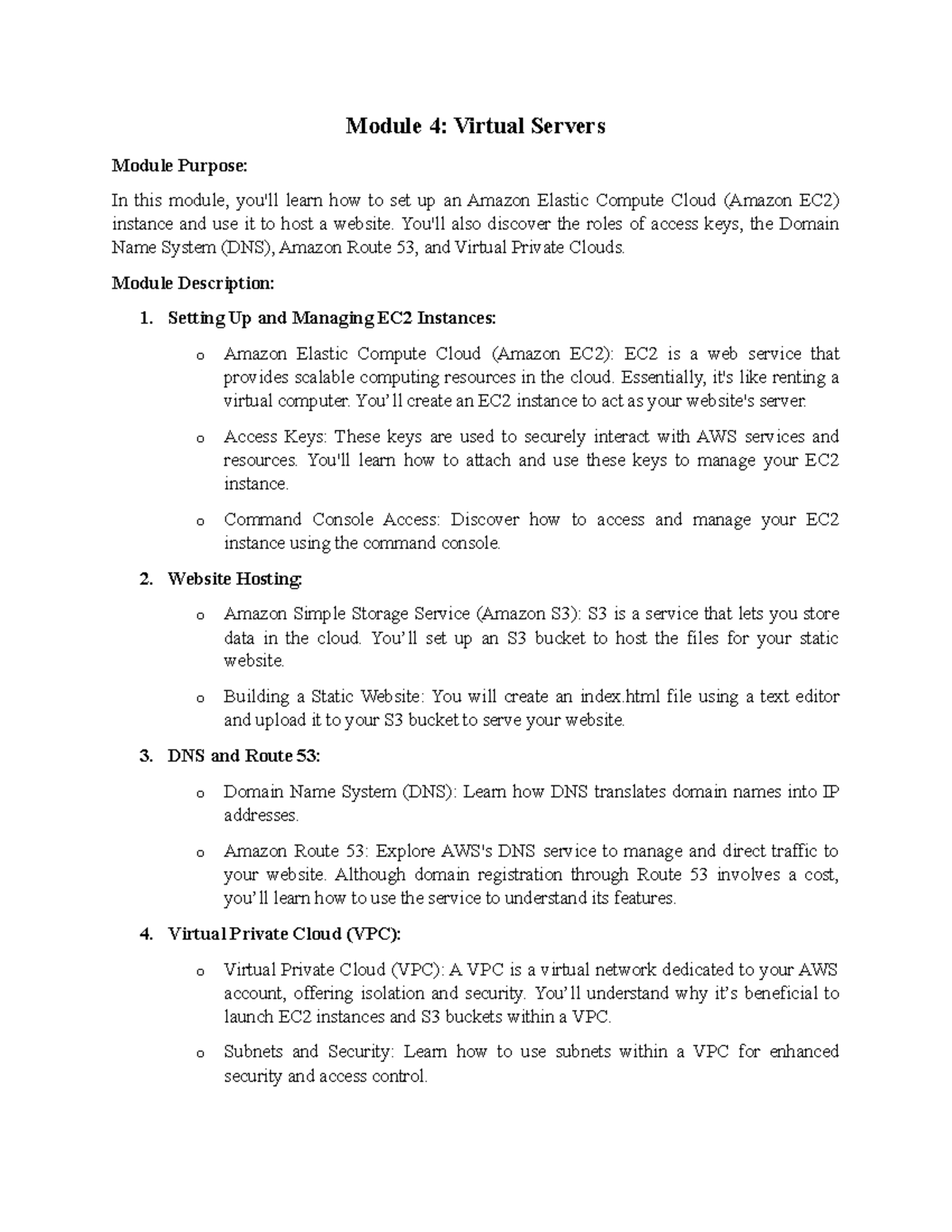 22110038 Phan Trieu Huy Module 45 - Module 4: Virtual Servers Module ...