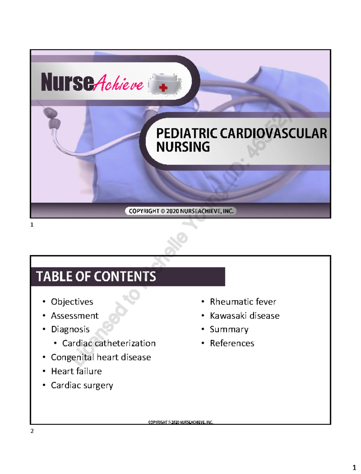 NCLEX Prep: 100 Clinical Questions on Pediatric Disorders - Studocu