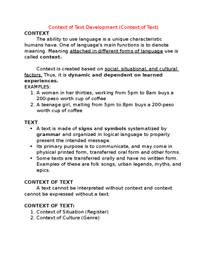 ENG 101: Explicit & Implicit Claims in Texts Explained - Studocu