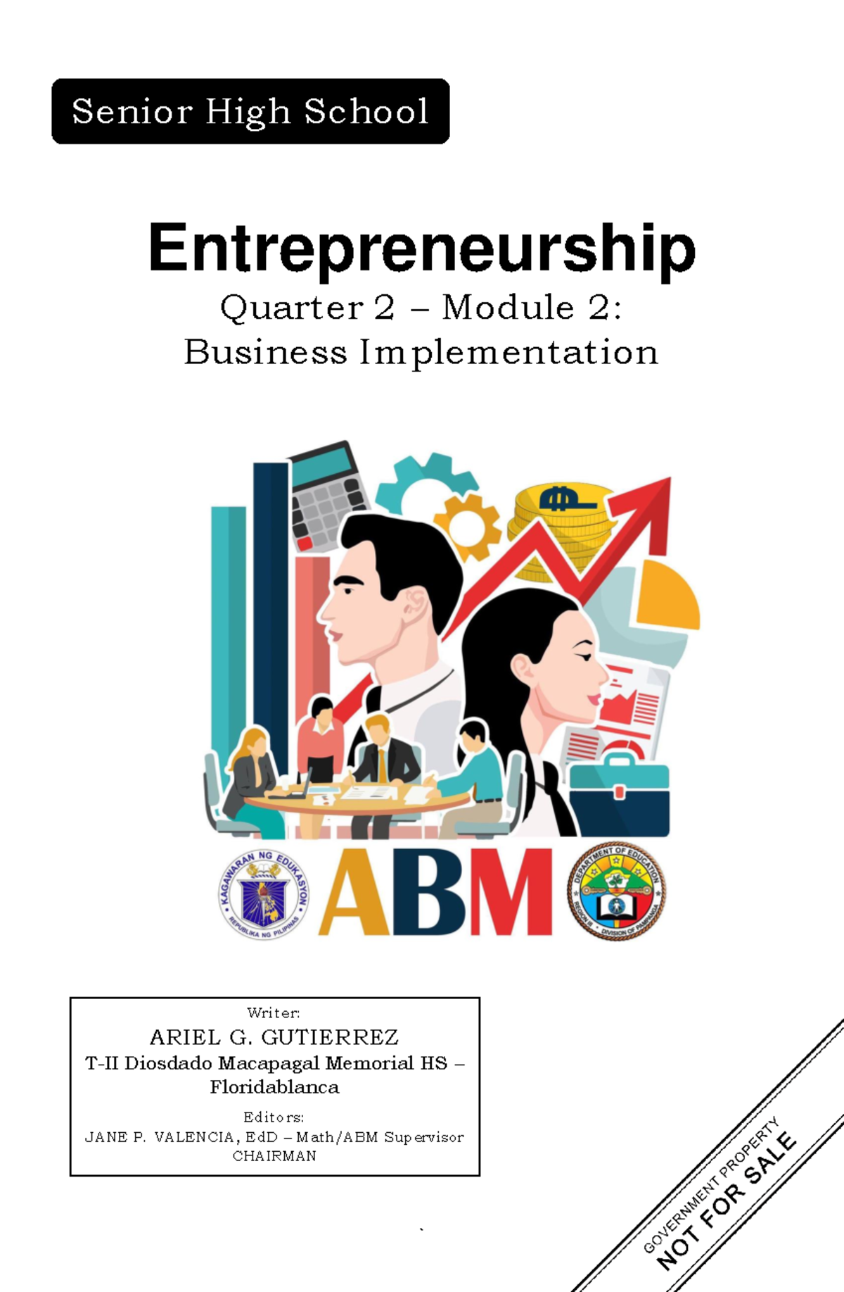 Q2-Entrep Module 2: Business Implementation & Entrepreneurial Insights ...