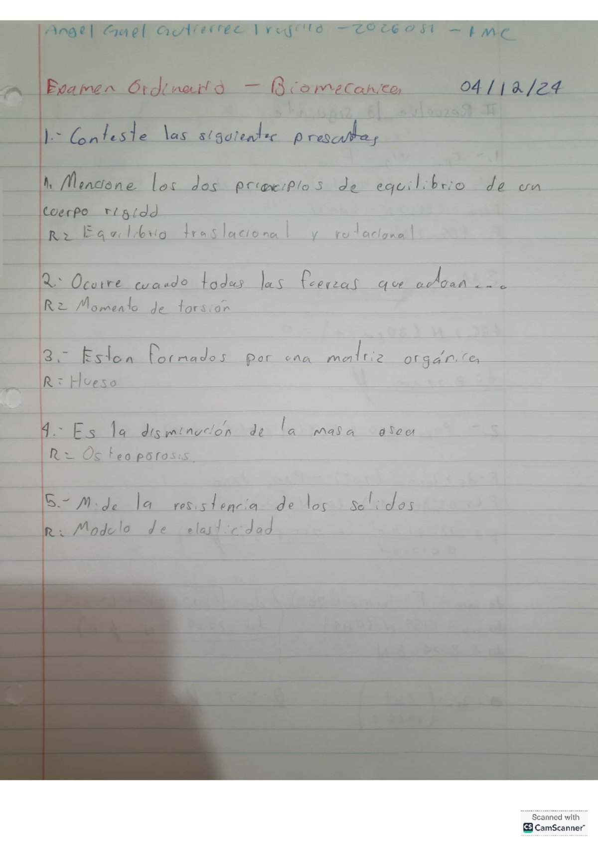 AGGT EXOD 2026051 Biomecanica - Angel Gael autierree Trajas Examen ...