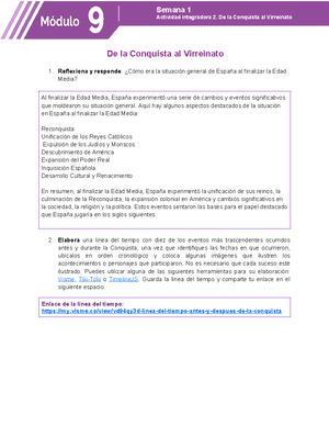 Actividad integradora 6 Módulo 5 investigación - Actividad integradora 6. Iniciar una ...